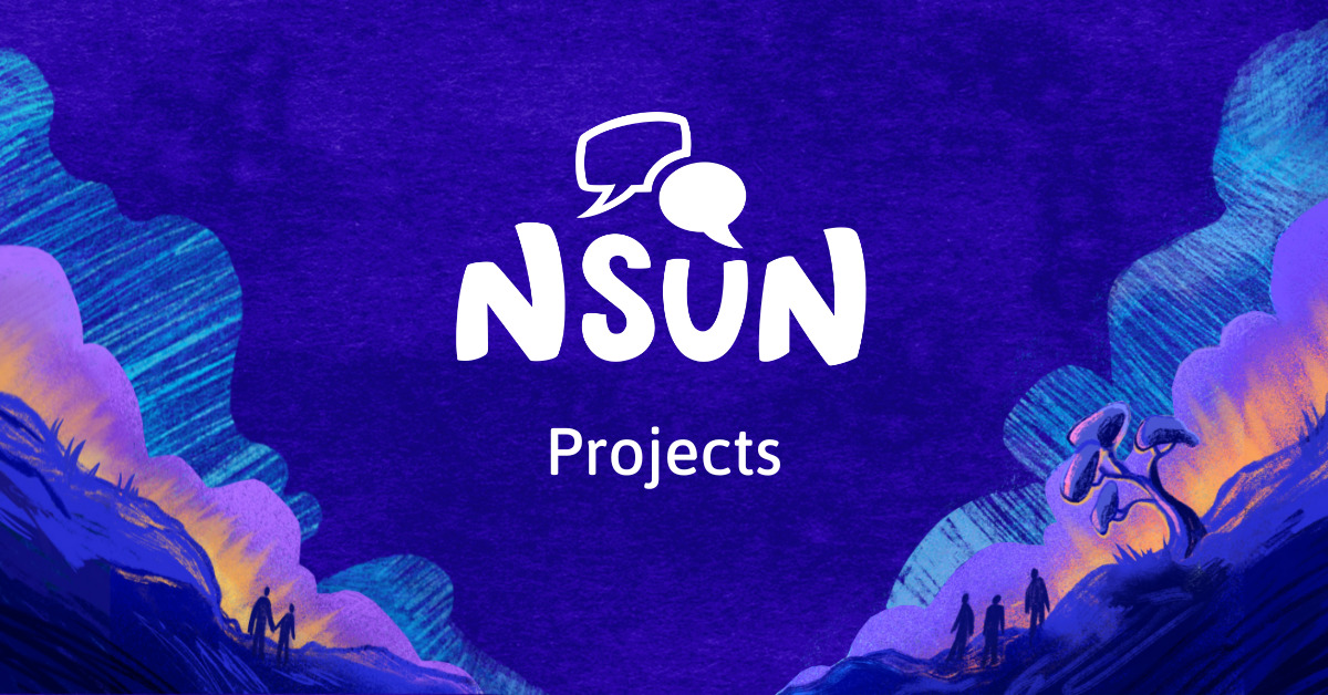 Projects - NSUN website