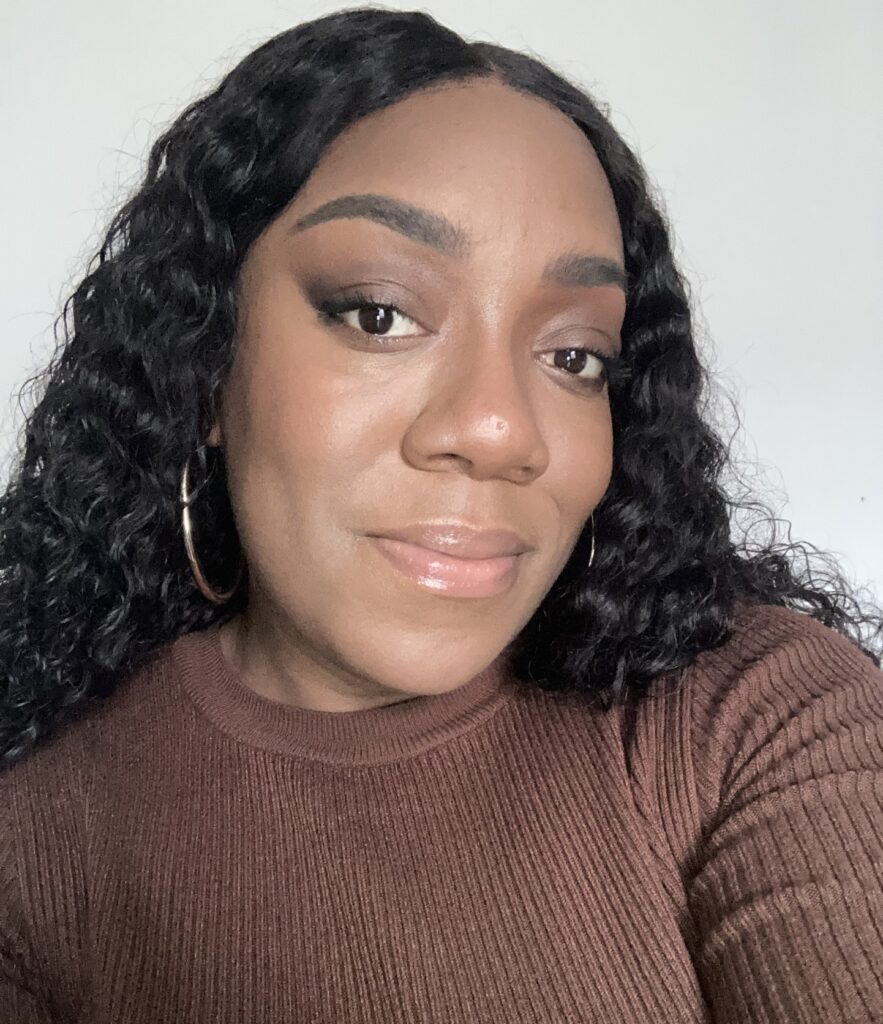 Azania McFarlane (she/her) - NSUN website