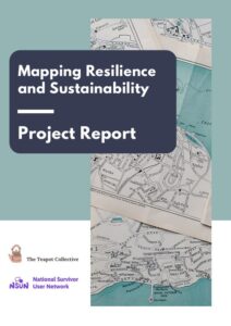 Mapping resilience and sustainability in user-led groups (2024) - NSUN ...